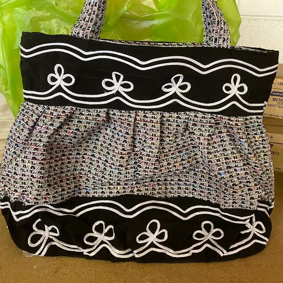 Woodies | Bags | Cloth Purse | Poshmark